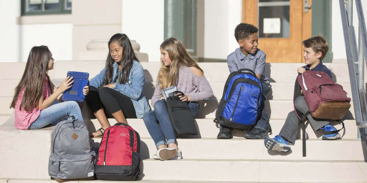 Ready or not, school is back in session