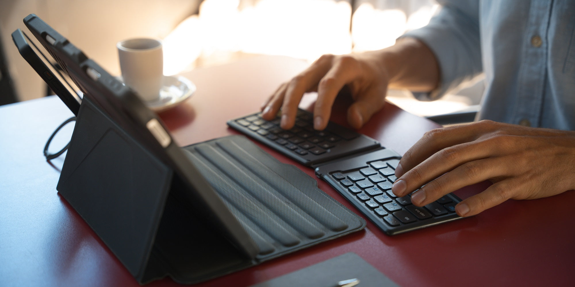 Stay Cool and Productive this Summer with the Right Tech Essentials fr