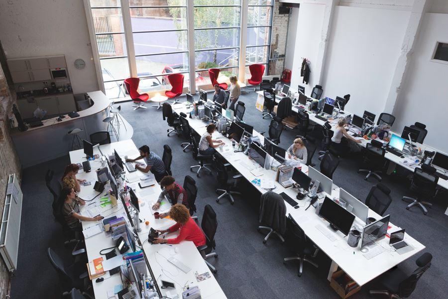 Flex Work Boosts Employee Satisfaction, Productivity & the Bottom Line