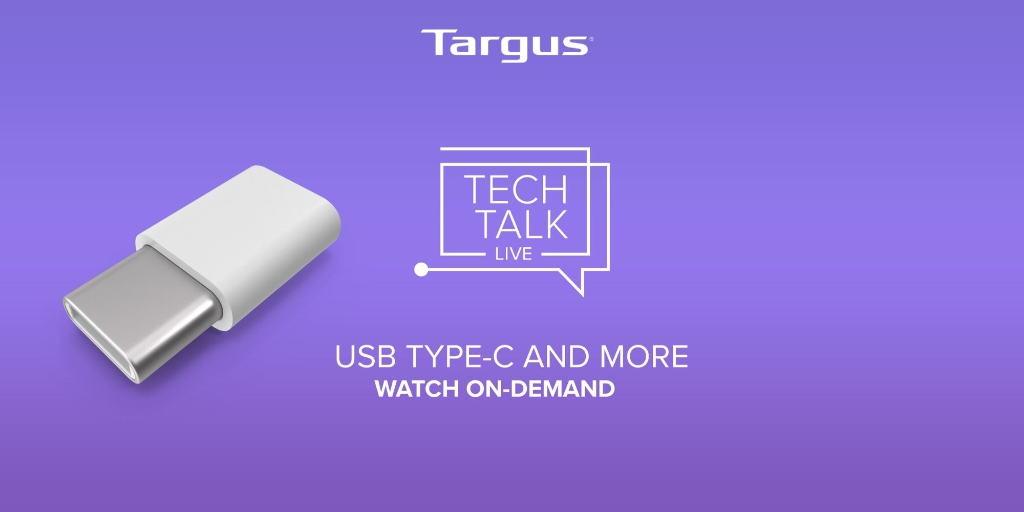 Connectivity in 2022: USB Type-C and Beyond