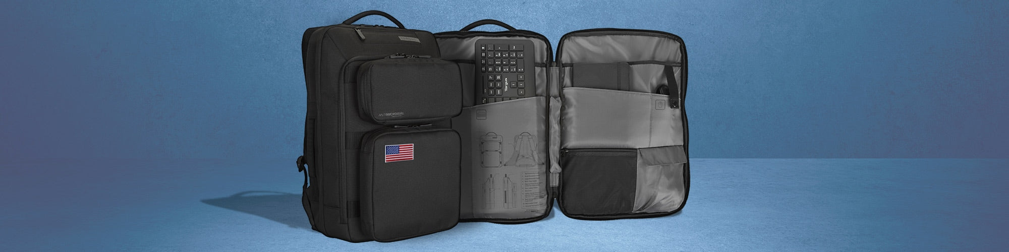 Targus Sale | Laptop Bags, Tablet Cases & Docking Deals