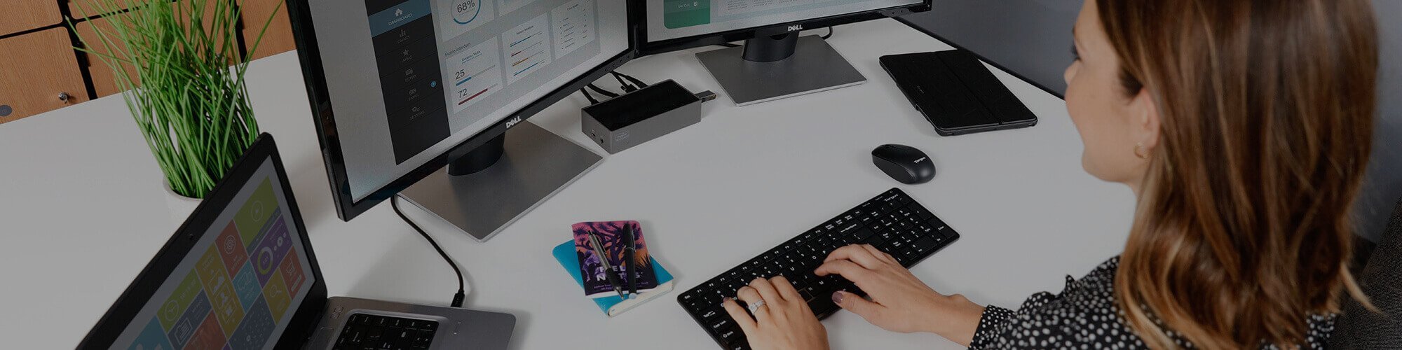Work from Home Office Equipment & Tech | Targus
