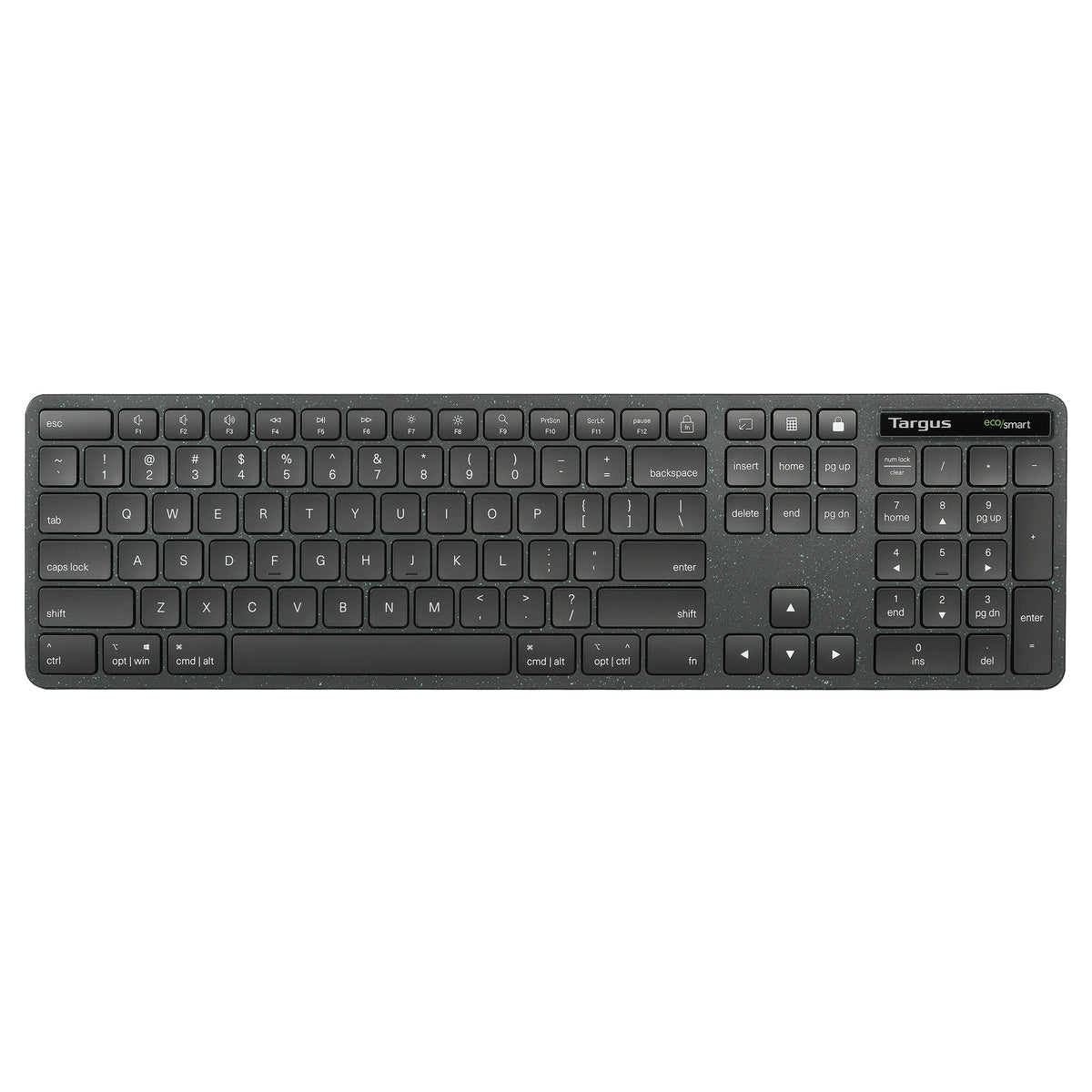 Full-Size Wireless EcoSmart™ Keyboard | Targus