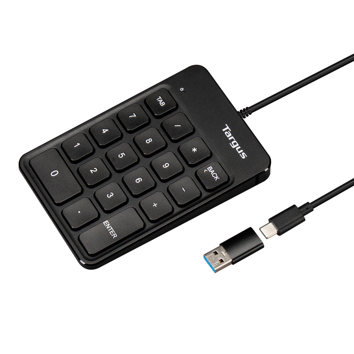 Wired Numeric EcoSmart™ Keypad | Targus