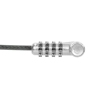DEFCON™ Ultimate Universal Serialized Combination Lock (25 Pack)