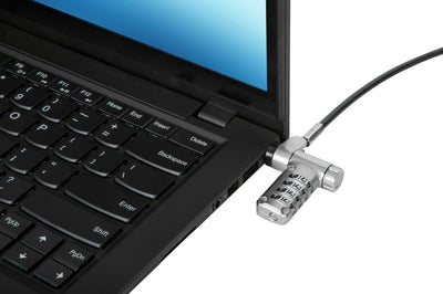 DEFCON™ Ultimate Universal Serialized Combination Lock (25 Pack)