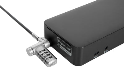 DEFCON™ Ultimate Universal Serialized Combination Lock | TARGUS