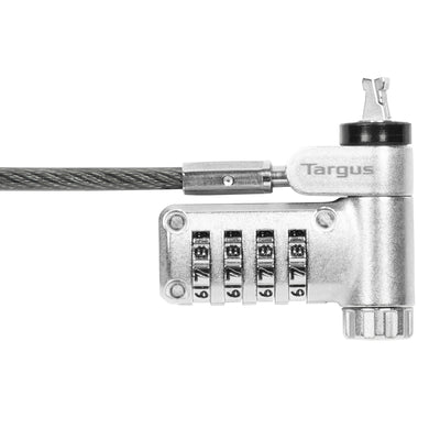 DEFCON™ Ultimate Universal Serialized Combination Lock | TARGUS
