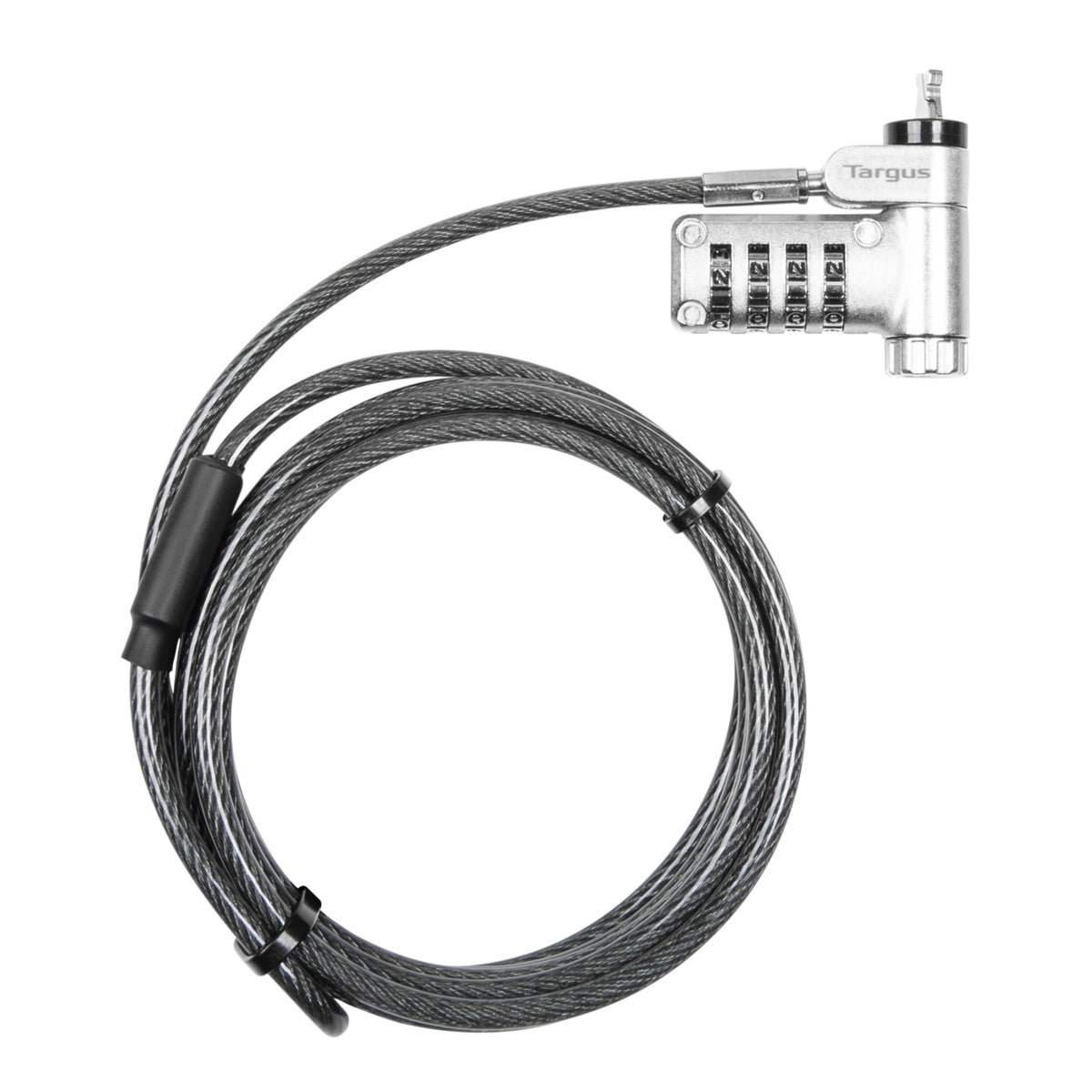 DEFCON™ Ultimate Universal Serialized Combination Lock | TARGUS