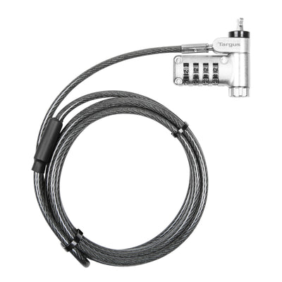 DEFCON™ Ultimate Universal Resettable Combination Lock | TARGUS