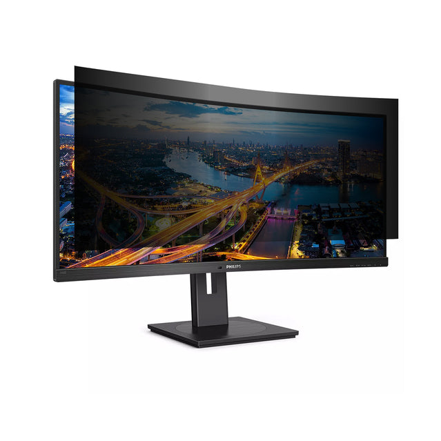 4Vu™ Privacy Screen for 34” Curved Monitors | TARGUS