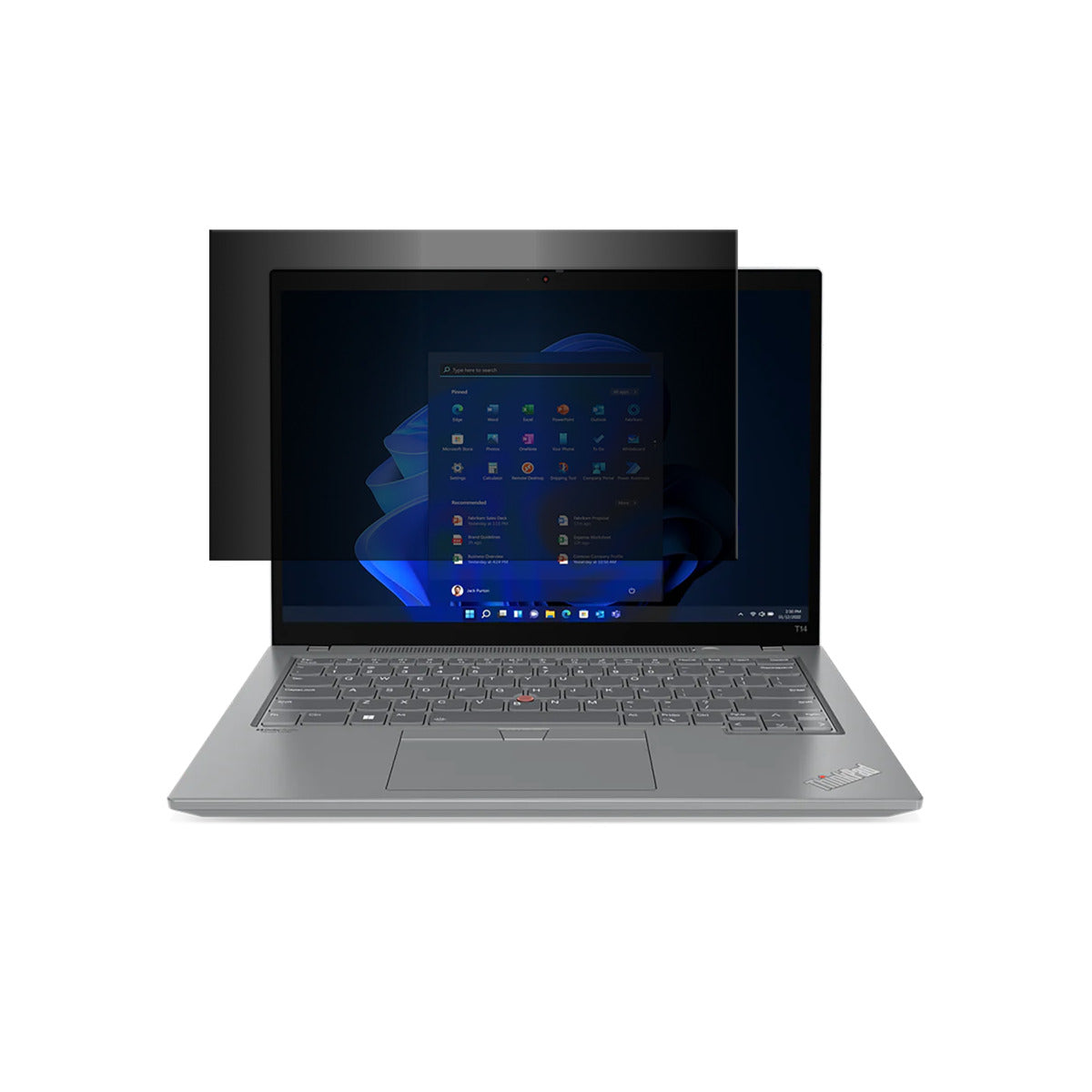 4Vu™ Privacy Screen for 14” Lenovo® ThinkPad T14 Gen 3 | Targus