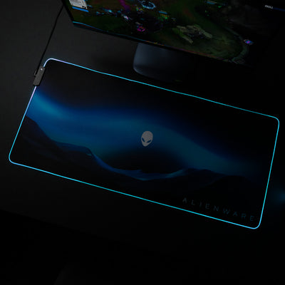 Alienware™ LED Desktop Mousepad by Targus