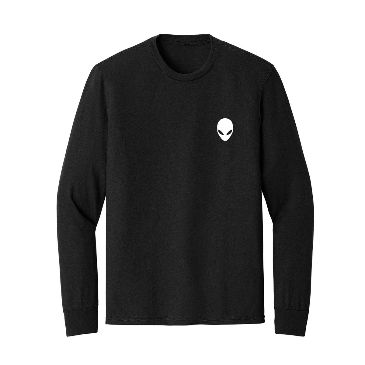 Alienware™ Long Sleeve T-Shirt Black, L