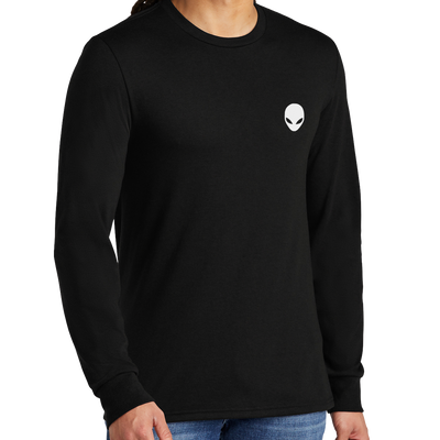 Alienware™ Long Sleeve T-Shirt Black, XS
