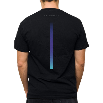 Alienware™ T-Shirt Black, XS