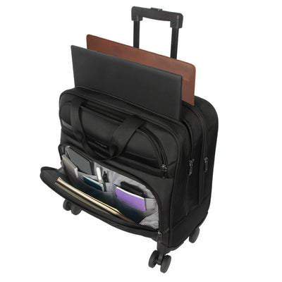16” Transit 4-Wheel Rolling Laptop Case | Targus