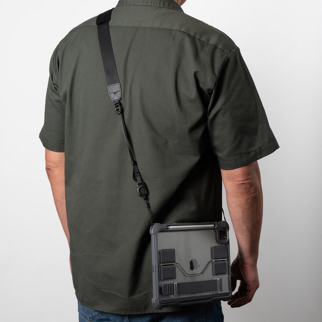 Shoulder Strap for Rugged and Field-Ready Tablet Cases | Targus