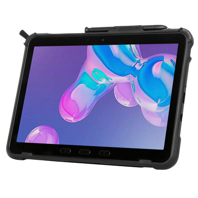 Field-Ready Case + Detachable Keyboard for Samsung Galaxy® Tab Active4