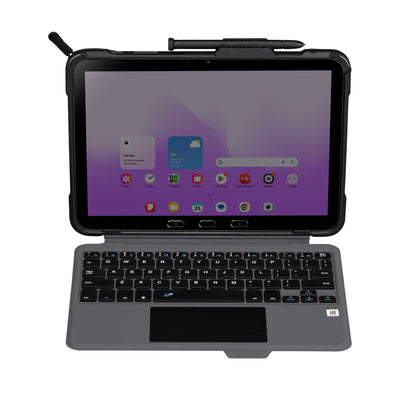 Field-Ready Case + Keyboard for Samsung Galaxy TA4&5 Pro | Targus