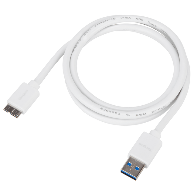 Micro USB 3.0 (Type-B) Cable (1-Meter) | Targus