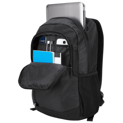 15.6" Sport Backpack (Black) | Laptop Backpack | Targus