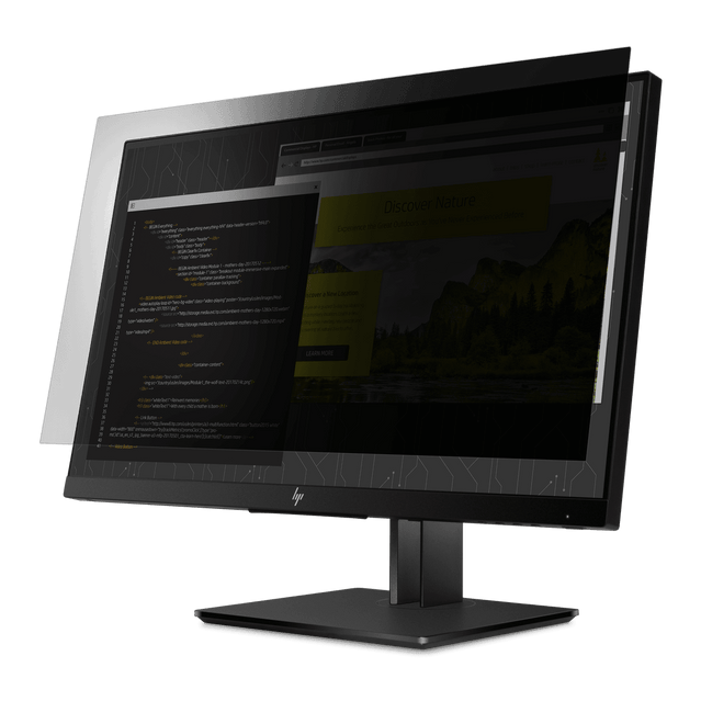4Vu Privacy Screen for HP® EliteDisplay E243 and HP® Z24nf G2 ...