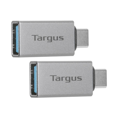 USB-A to USB-C Adapter 2-pack | TARGUS