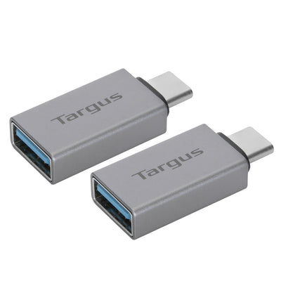 USB-A to USB-C Adapter 2-pack | TARGUS