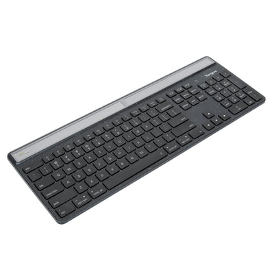 Sustainable Energy Harvesting EcoSmart™ Keyboard | Targus