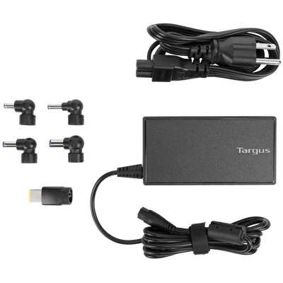 90W AC Semi-Slim Universal Laptop Charger | Targus