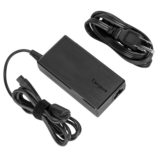 90W AC Semi-Slim Universal Laptop Charger (APA90US) | Targus