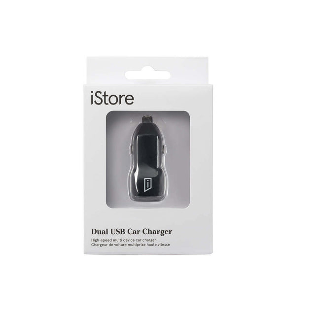 iStore Duo Car Charger | TARGUS