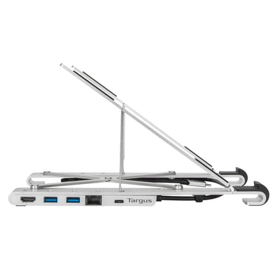 Portable Laptop Stand with Integrated Dock | Targus