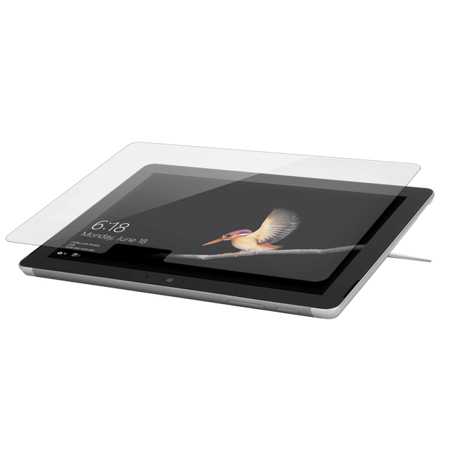 Microsoft Surface Go and Surface Go 2 Tempered Glass Screen Protector ...
