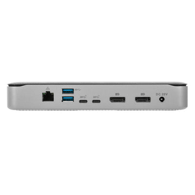 Thunderbolt™ 3 DV4K Docking Station with 85W Power Delivery | TARGUS