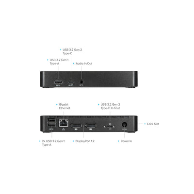 Universal Docking Station with 65W Power | Targus