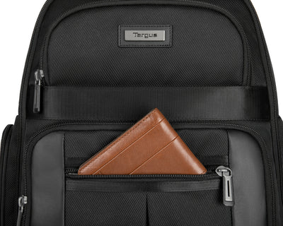 15"-16" Mobile Elite Checkpoint-Friendly Backpack | Targus