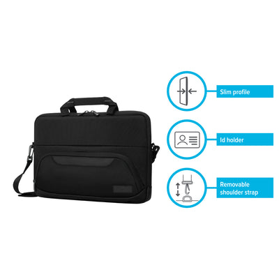 12"-14” Mobile Elite Slimcase | TARGUS