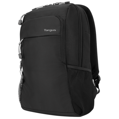 Intellect Advanced 15.6-inch Laptop Backpack (Black) | Targus