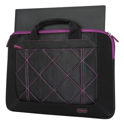 16" Pulse Slipcase | Targus Purple Laptop Sleeve